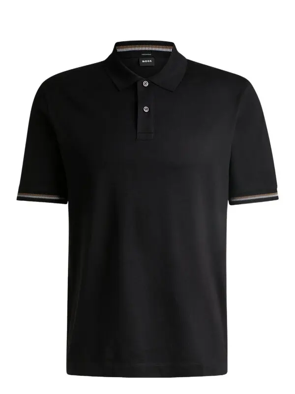 Hugo Boss C Parlay 209 Polo Shirt - Black
