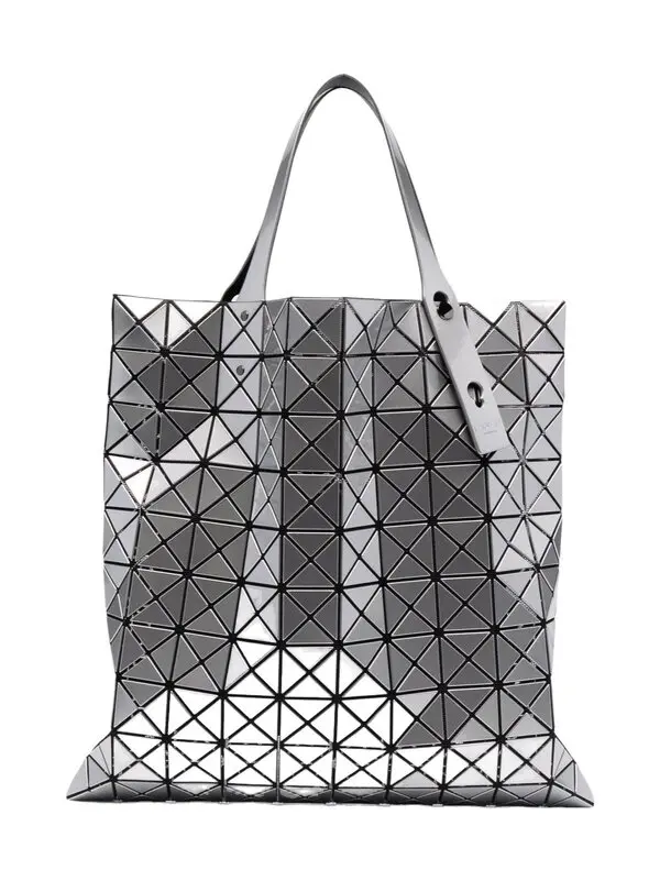 Issey Miyake Prism Shopper Bag - Gray