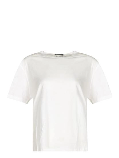 ANN DEMEULEMEESTER Crewneck Short-sleeve T-shirt - No