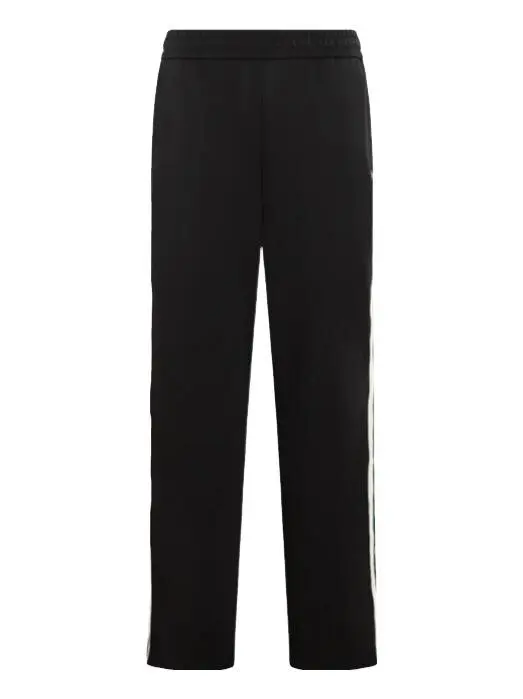 REPRESENT Logo Embroidered Track Pants - Black