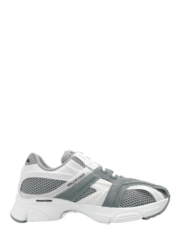 Balenciaga Phantom Low-top Sneakers - White