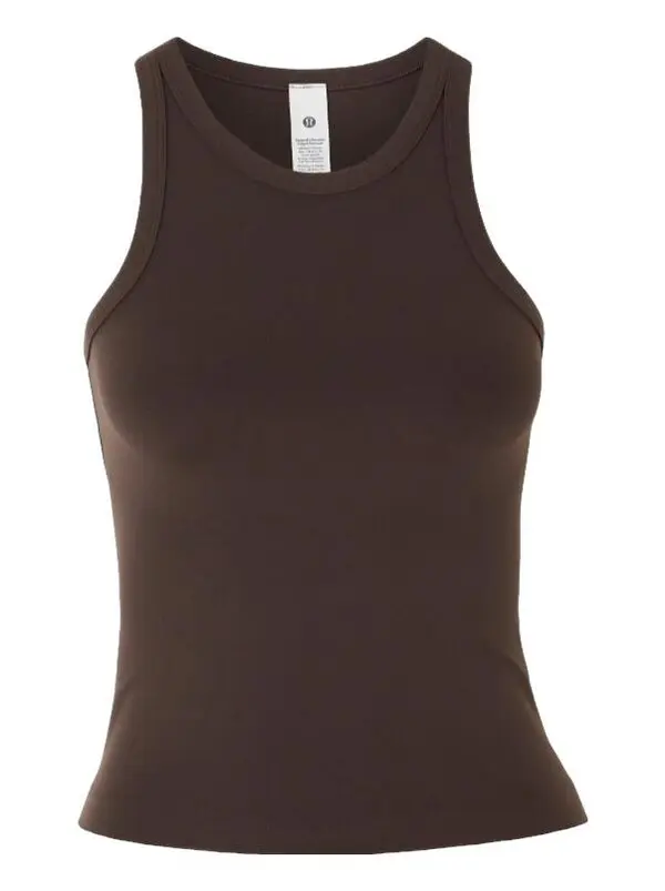 Lululemon Racerback Tank Top - Black
