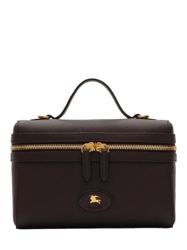 Burberry Bloomsbury Vanity Bag - Black