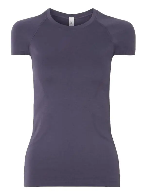 Lululemon Seamless T-shirt - Black