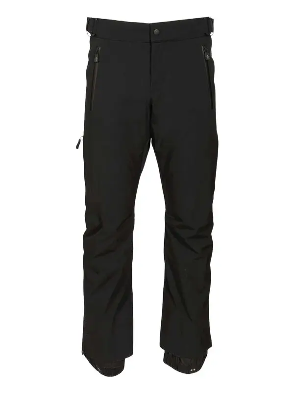 Moncler Padded Ski Trousers - Black