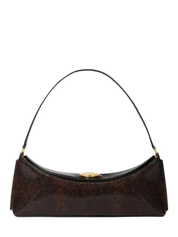 Jacquemus Le Calisso Shoulder Bag - Black