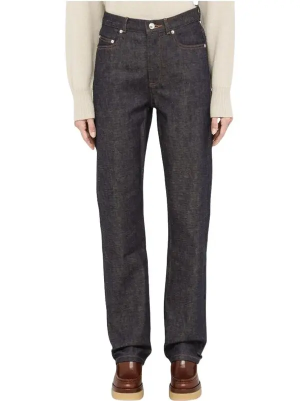 A.p.c. Standard Jeans - Black