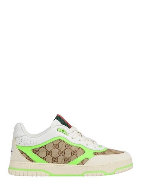 Gucci Re-web Sneakers - Multicolor