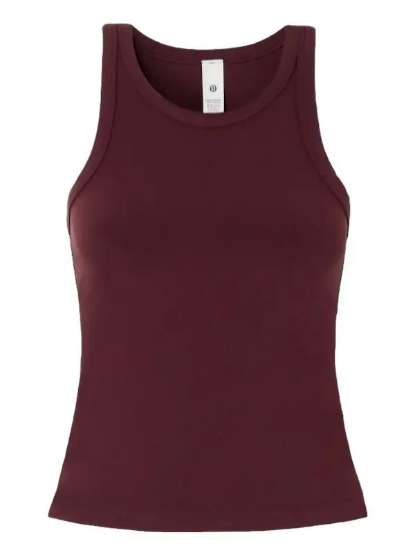 Lululemon I-back Tank Top - Red
