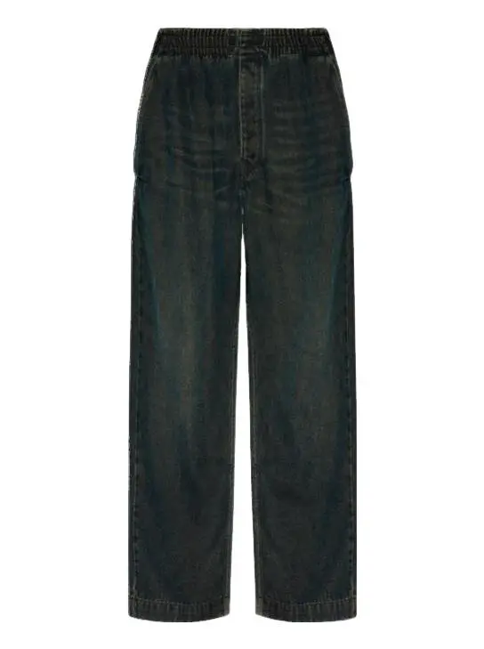 Isabel Marant Étoile Trousers - Dirty Blue