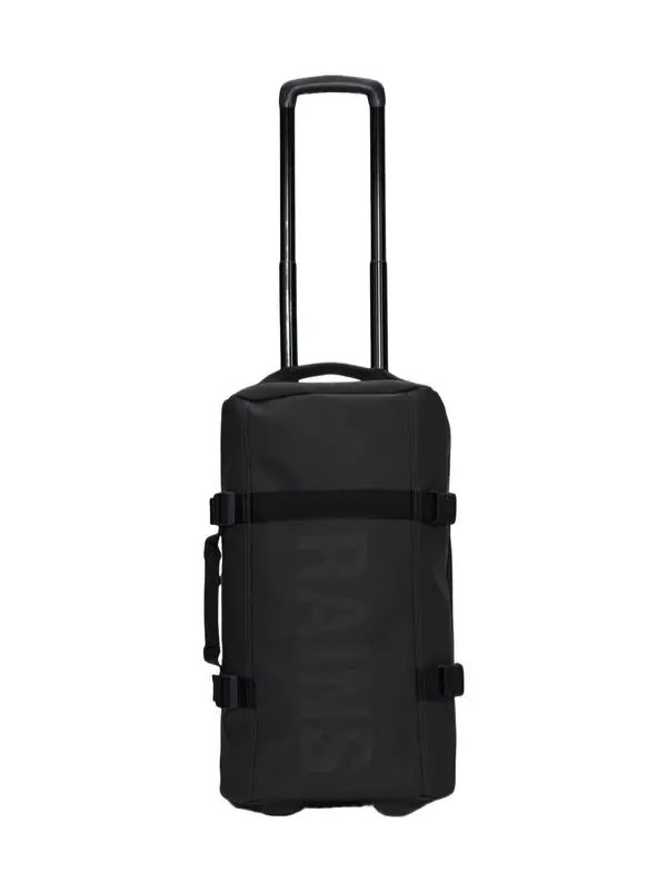 Rains Texel Cabin Trolley Bag - Black