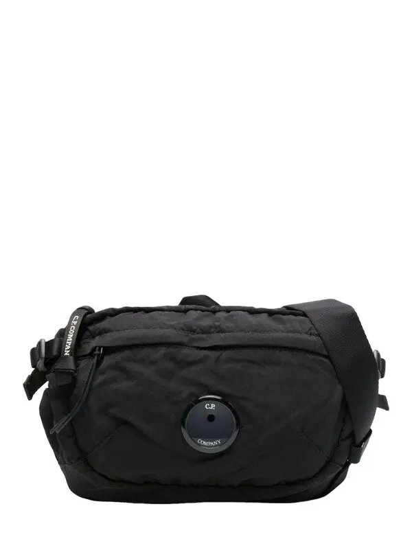 C.P. COMPANY Lens Crossbody Bag - Black