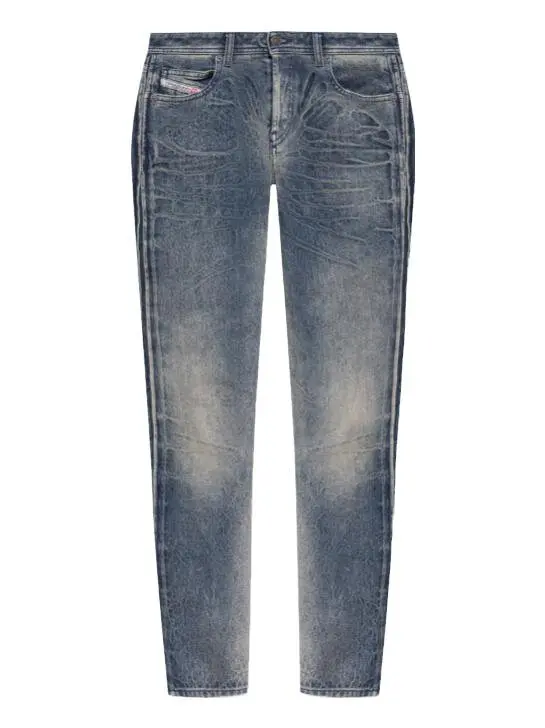 DIESEL® D-noli Jeans - Gray