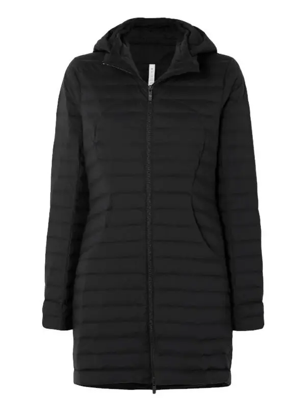Lululemon Pack It Down Quilted Down Jacket - Black