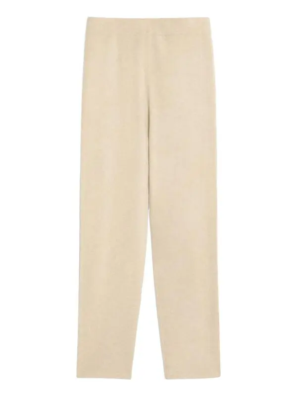 Max Mara Larix Trousers - Bleached