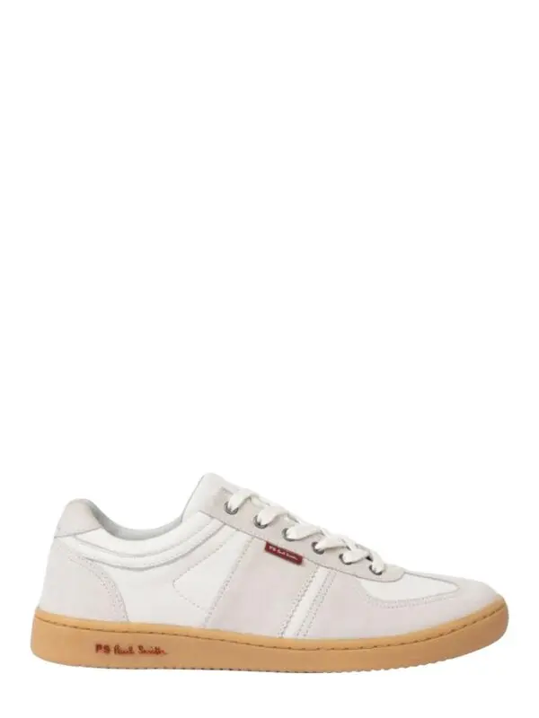 Paul Smith Roberto Lace-up Sneakers - White