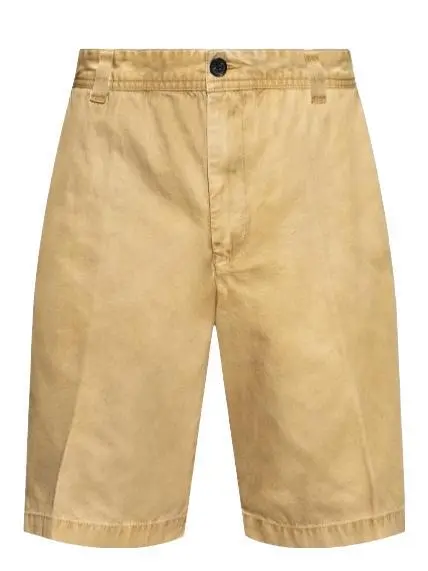 DIESEL® P-franck Bermuda Shorts - Beige