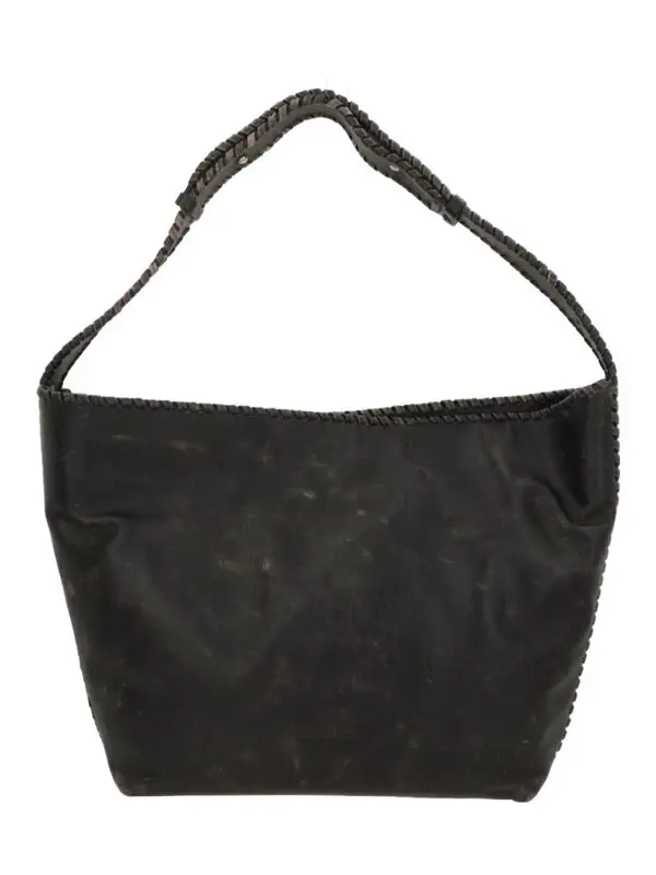 ANN DEMEULEMEESTER Xela Shoulder Bag - Black