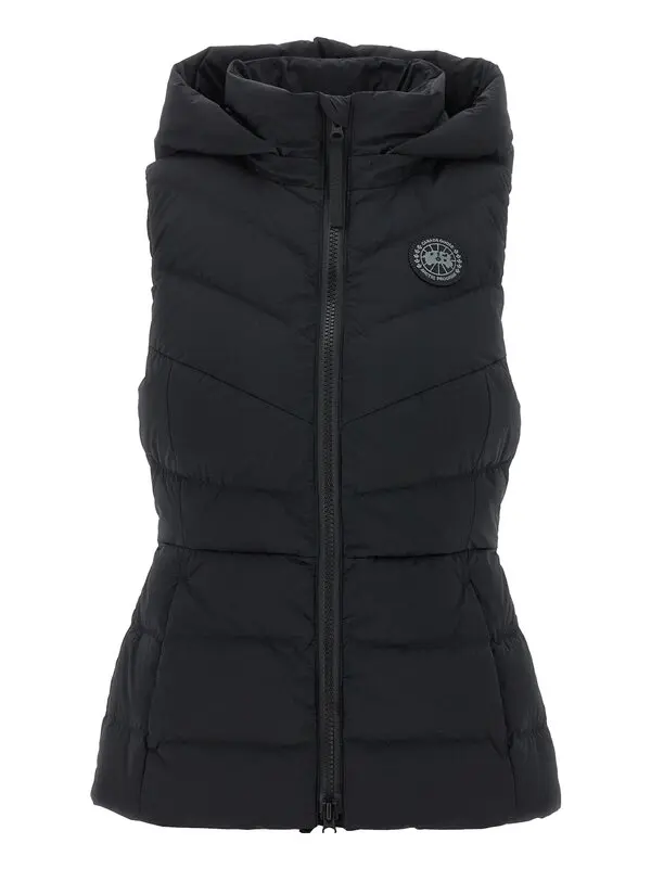 Canada Goose Clair Gilet - Black