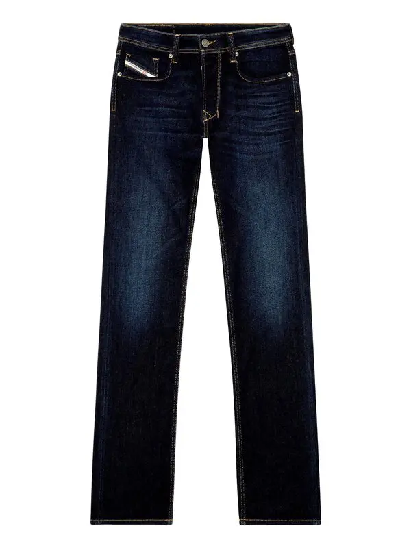 DIESEL® Larkee Straight-leg Jeans - Black