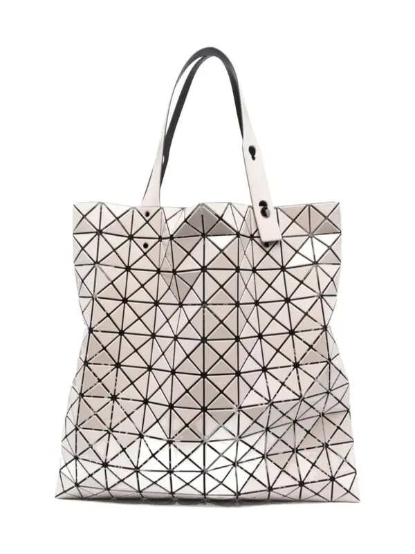 Issey Miyake Prism Shopping Bag - White