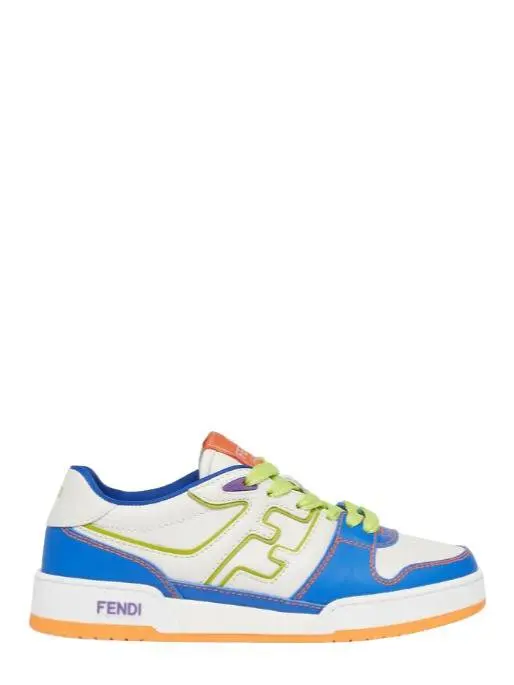 Fendi Match Sneakers - Color Matching