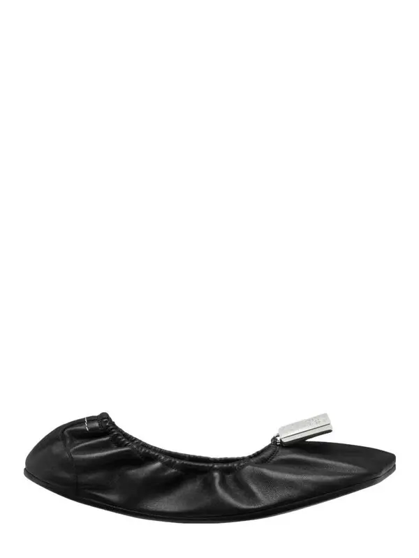 MAISON MARGIELA Numeric Anatomic Ballerinas - Black