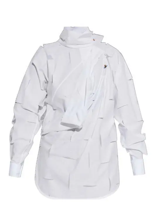 VIVIENNE WESTWOOD Halston Blouse - White