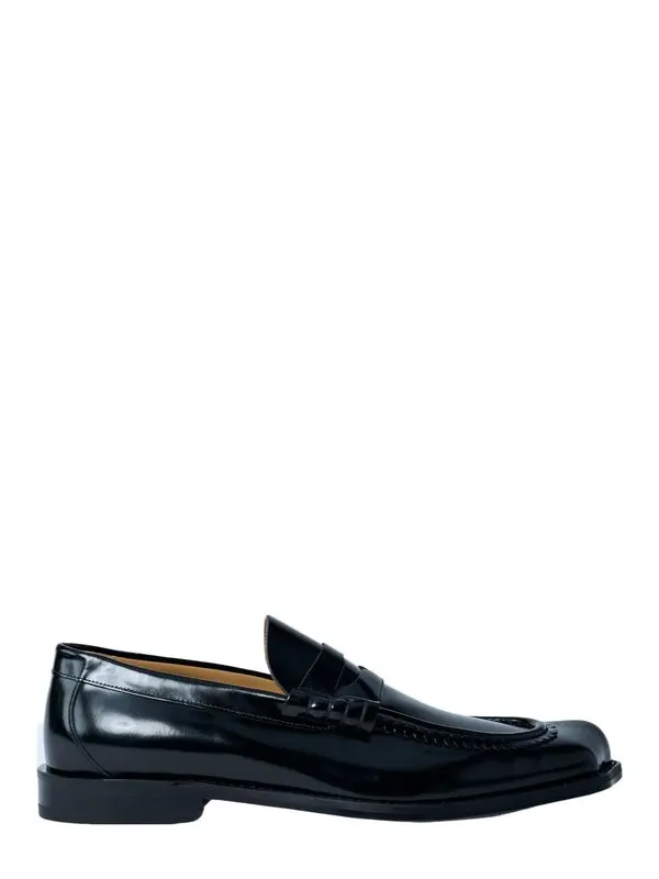 VIVIENNE WESTWOOD Tuesday Coin Loafers - Black