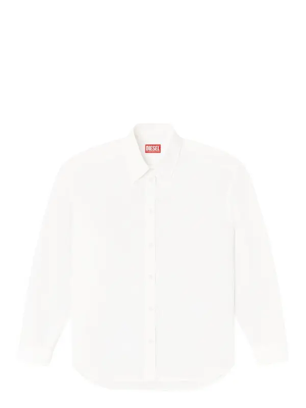 DIESEL® S-simply-c Shirt - White