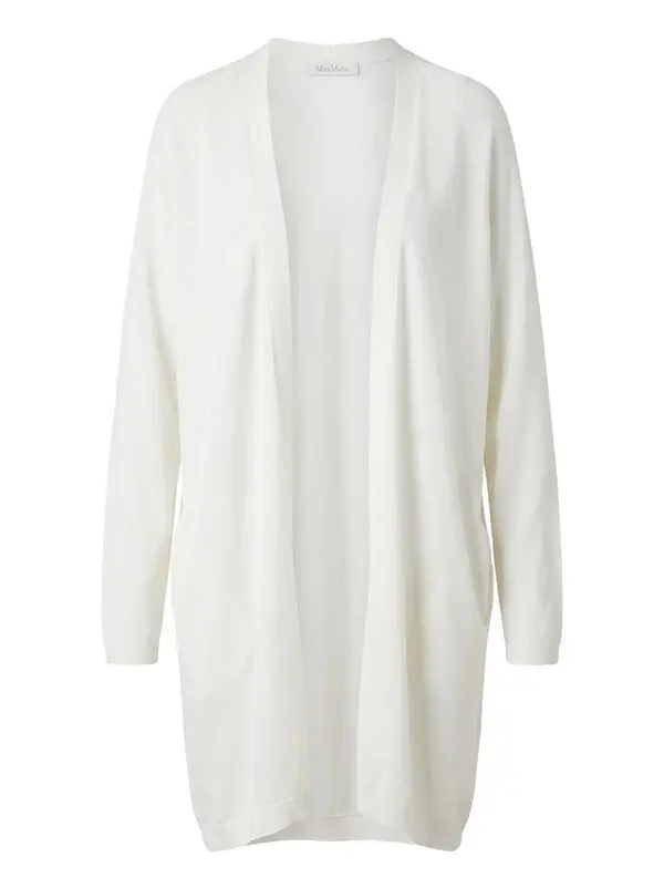 Max Mara Long Sleeve Knitwear - Gray