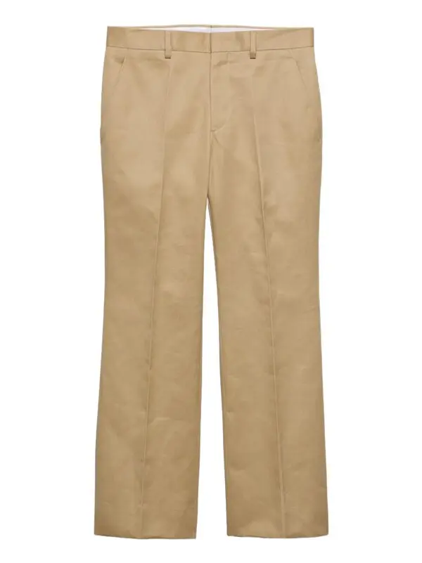 Prada Cotton Pants - Cord