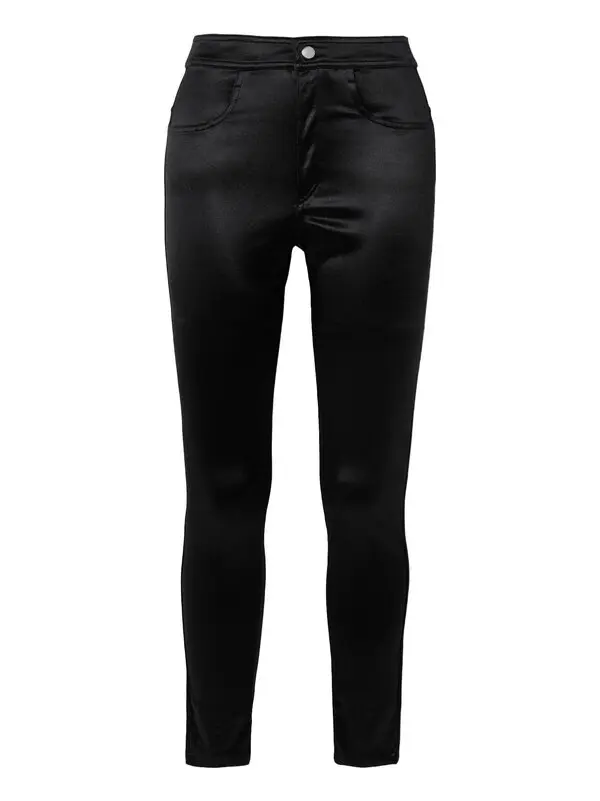 Isabel Marant Étoile Erna Pants - Black