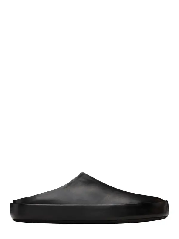 Marsèll Cassapelle Slip-on Mules - Black
