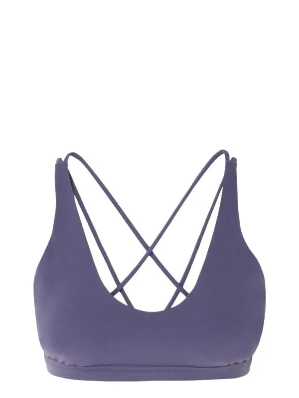 Lululemon Sports Bra - Blue