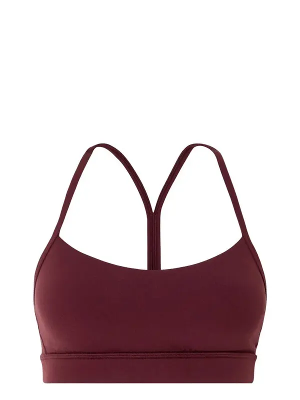 Lululemon Sports Bra - Red