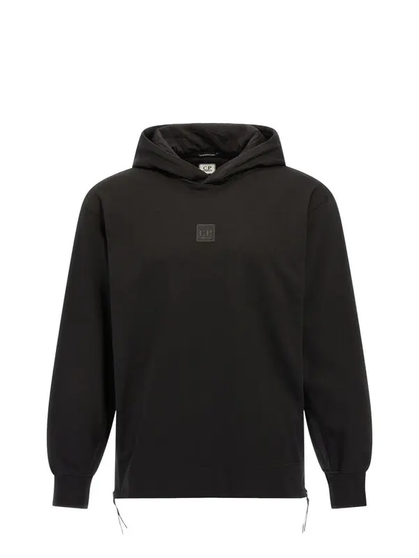 C.P. COMPANY Series Pullover - Black