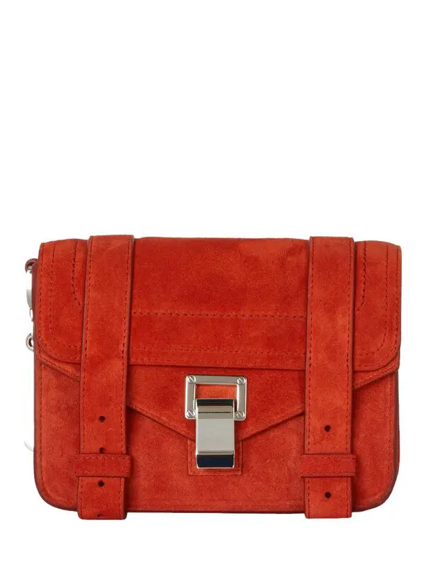 Proenza Schouler Flip Strap Bag - Red