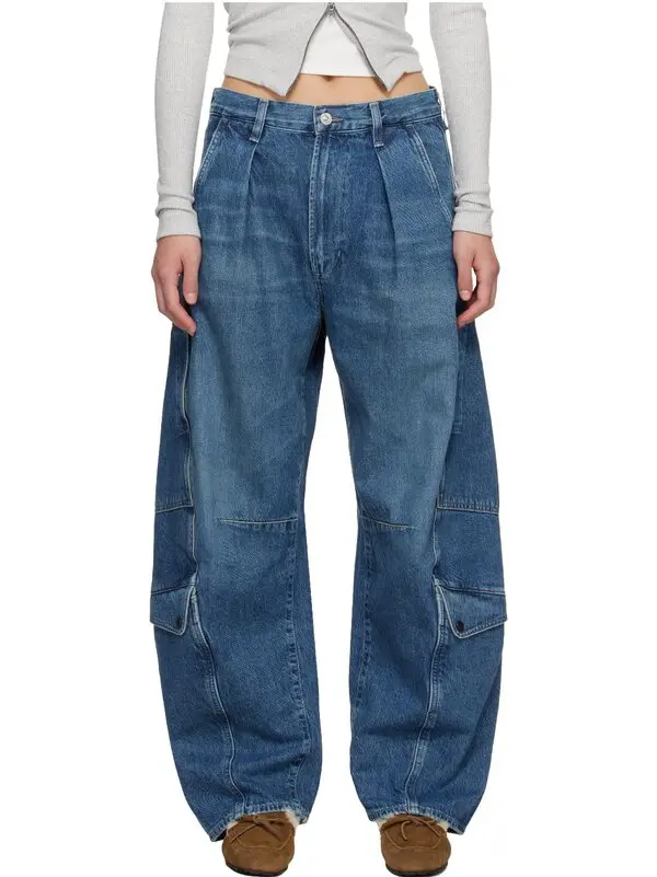 Citizens Of Humanity Flight Jeans - Blue