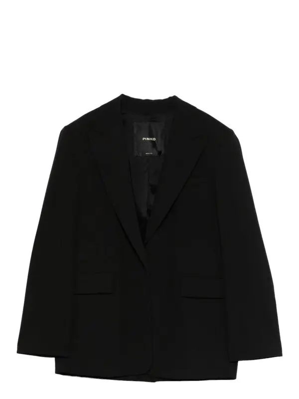 Pinko Deddy Blazer - Black