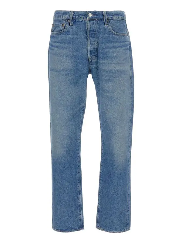 LEVI'S Original Fit Jeans - Blue