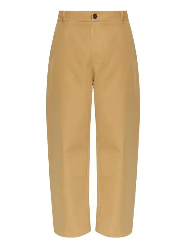 Studio Nicholson Bosworth Trousers - Nude