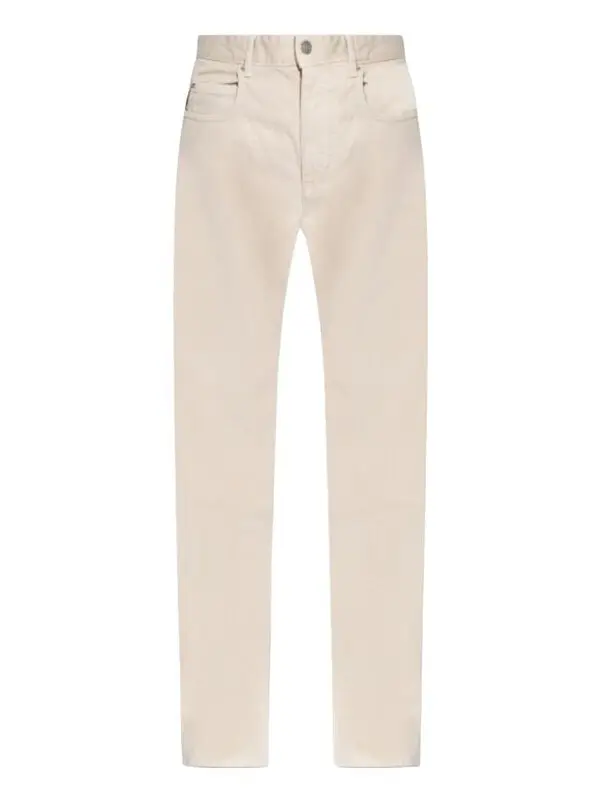 Isabel Marant Étoile Belvira Straight-leg Jeans - No