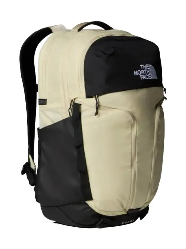 The North Face Surge Backpack - Black