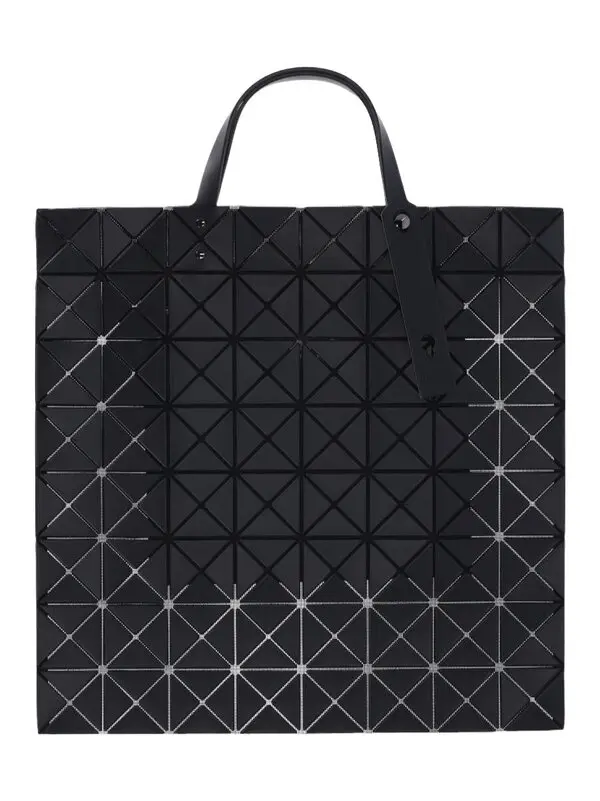 Issey Miyake Geometric Tote Bag - Black