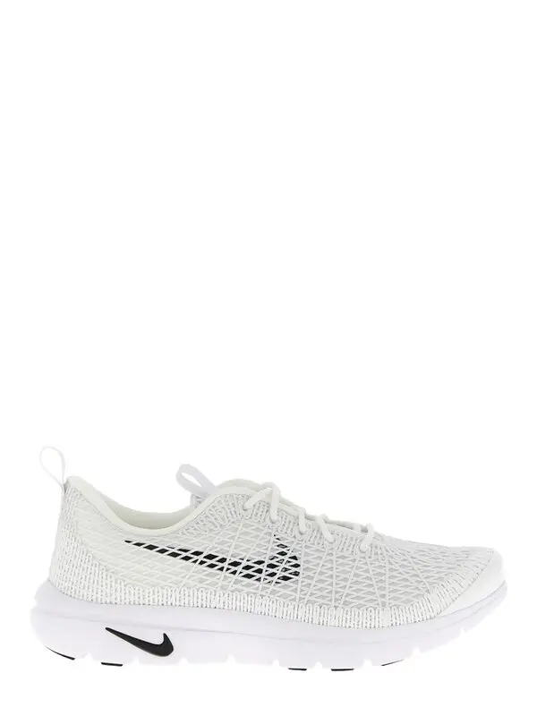 Comme Des Garçons X Nike Rejuven8 Sp Logo Sneakers - White/black