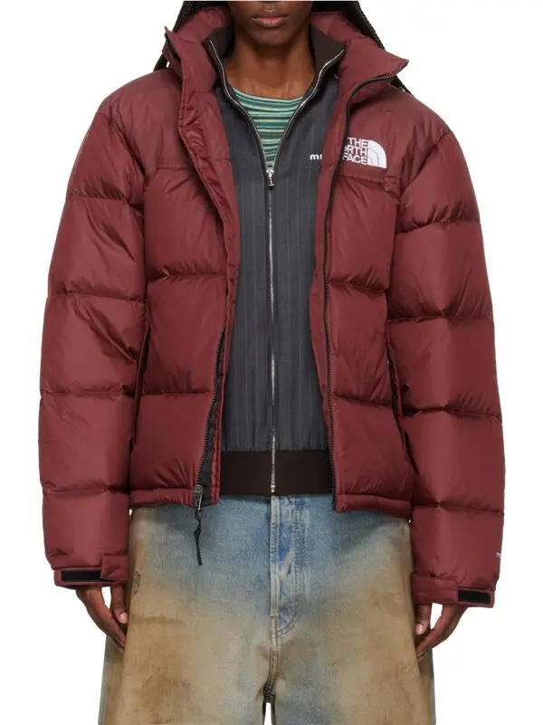 The North Face 1996 Retro Nuptse Down Jacket - Red