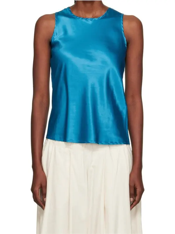 BASERANGE Crew Neck Vest - Multicolor