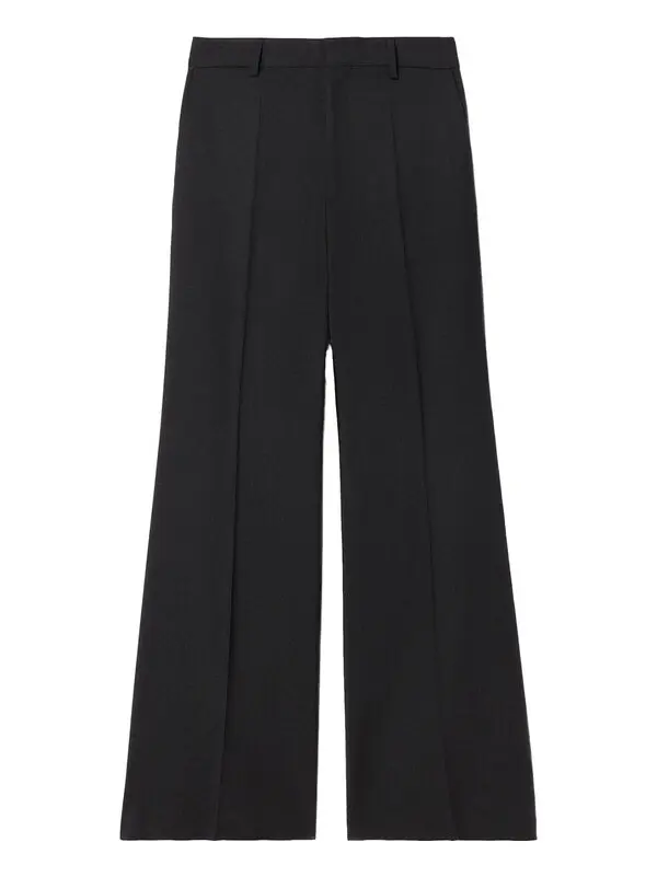 Filippa K Dionne Side-pocket Trousers - Black