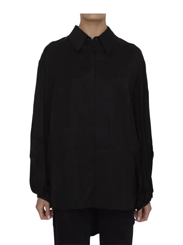 Khaite The Bam Top - Black